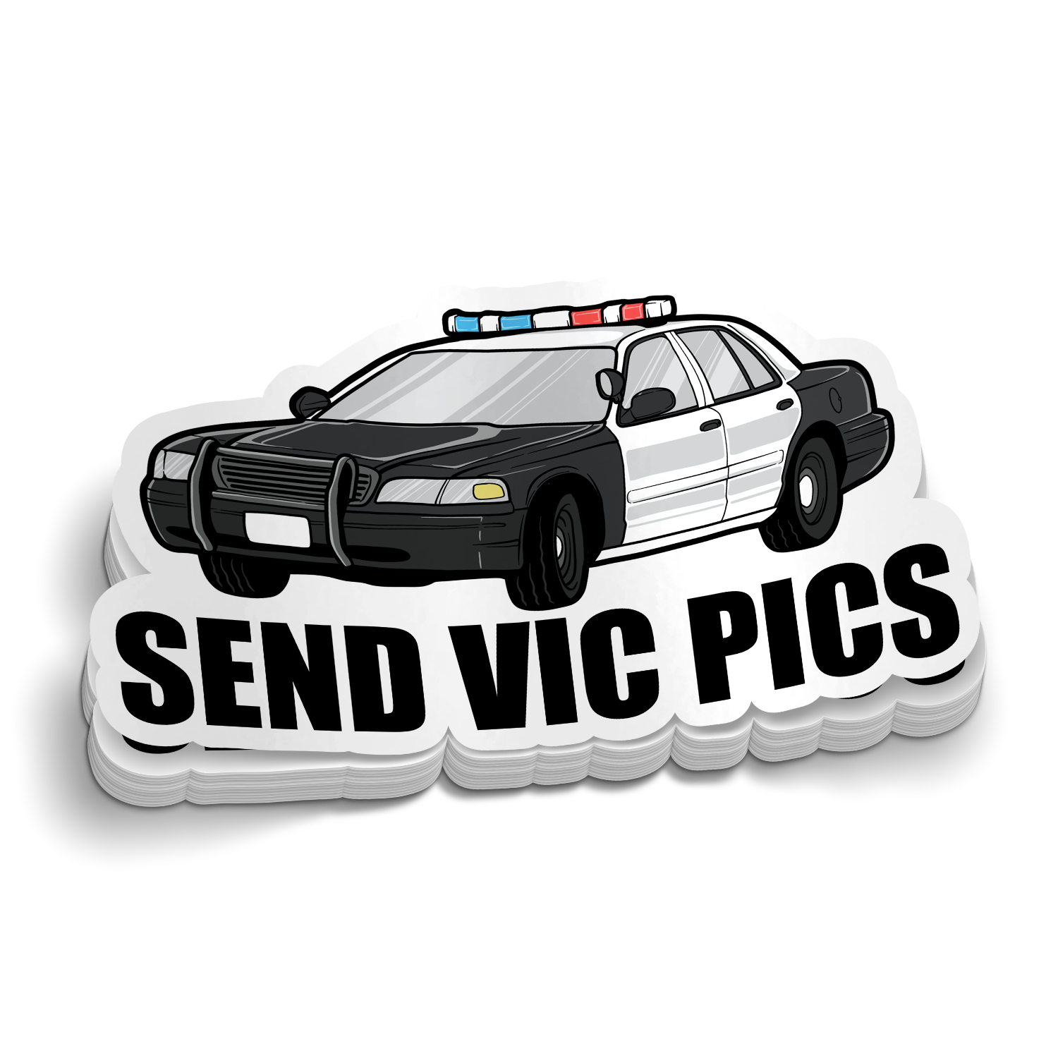 Stickers and Decals – Police Gear Company